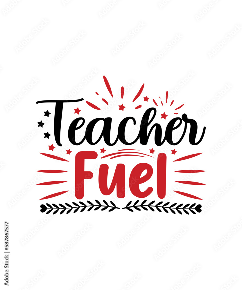 Teacher Svg Bundle, Teacher Quote Svg, Teacher Svg, School Svg, Teacher ...