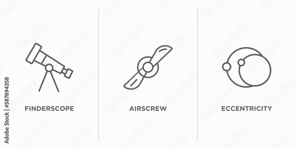 Eccentricity Astronomy