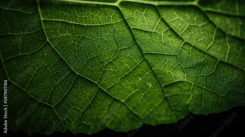 This stunning macro photograph captures the intricate texture and ...