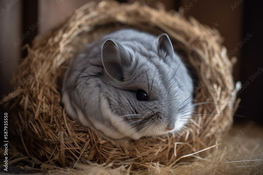Chinchilla Ball