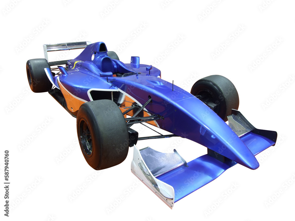 blue formula one transparent Stock Photo | Adobe Stock