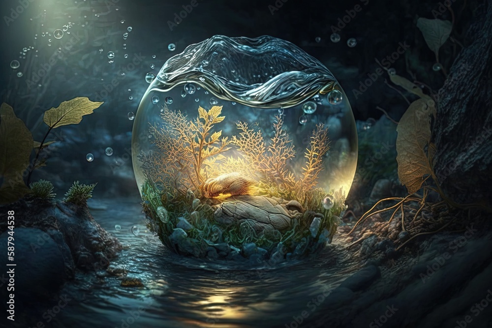 Calling on Nature's Light: Homage to Water and Its Magical Treasures ...