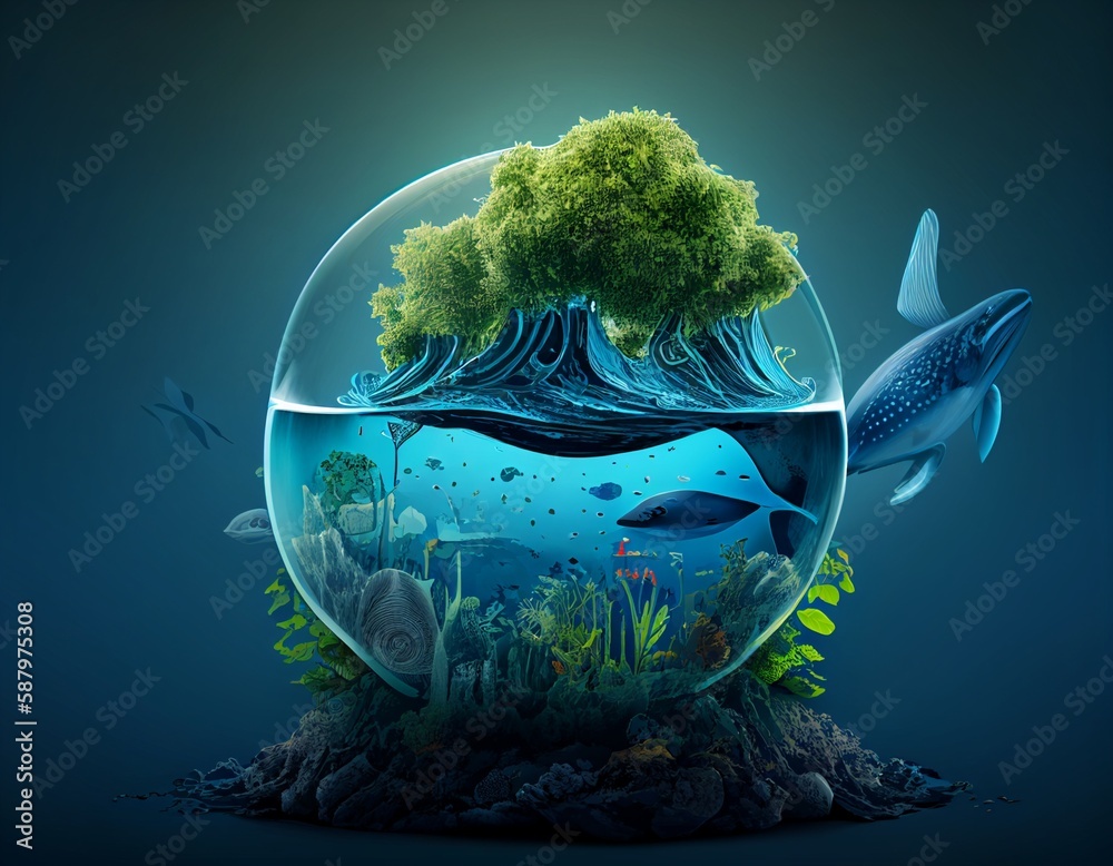 Preserving Marine Life: A Sustainable Approach to Fishing. This ...