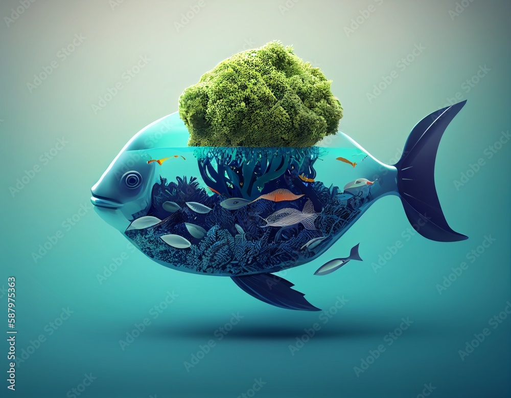 Preserving Marine Life: A Sustainable Approach to Fishing. This ...