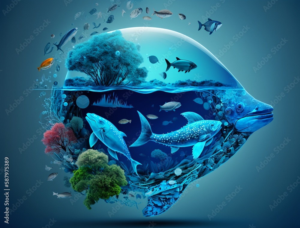 Preserving Marine Life: A Sustainable Approach to Fishing. This ...