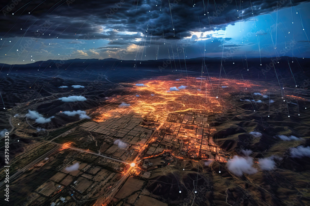 Artificial intelligence technology is being used in the analysis of ...