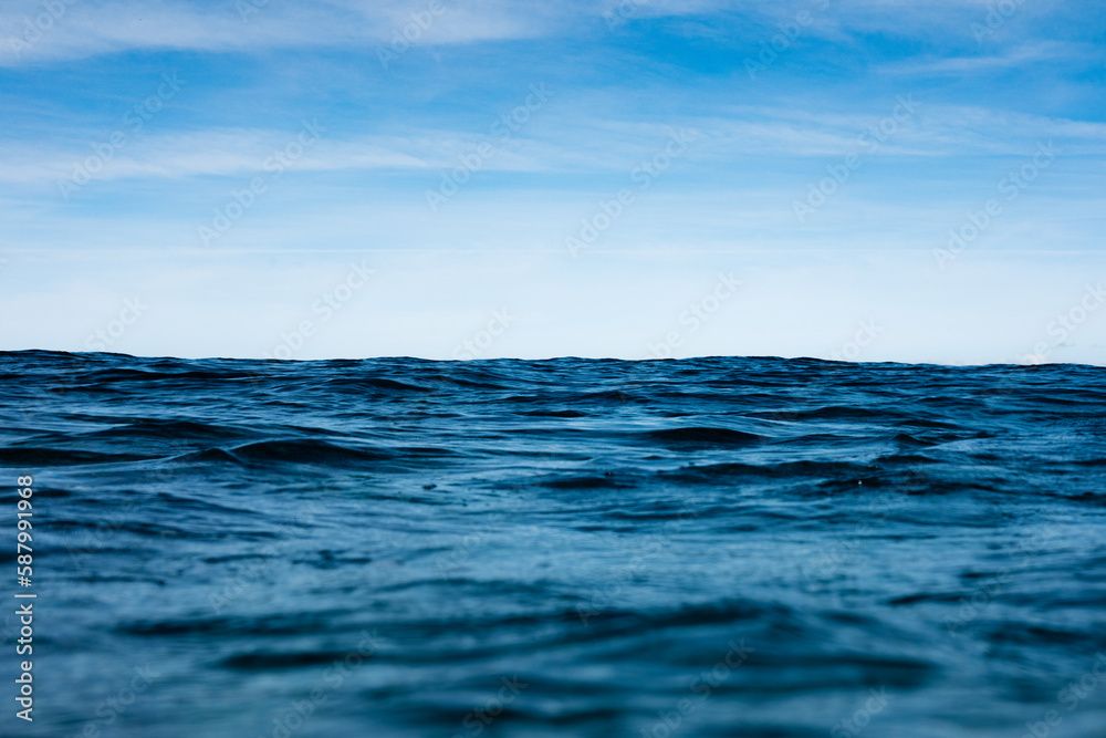 Textura del mar en una playa en verano. Stock Photo | Adobe Stock