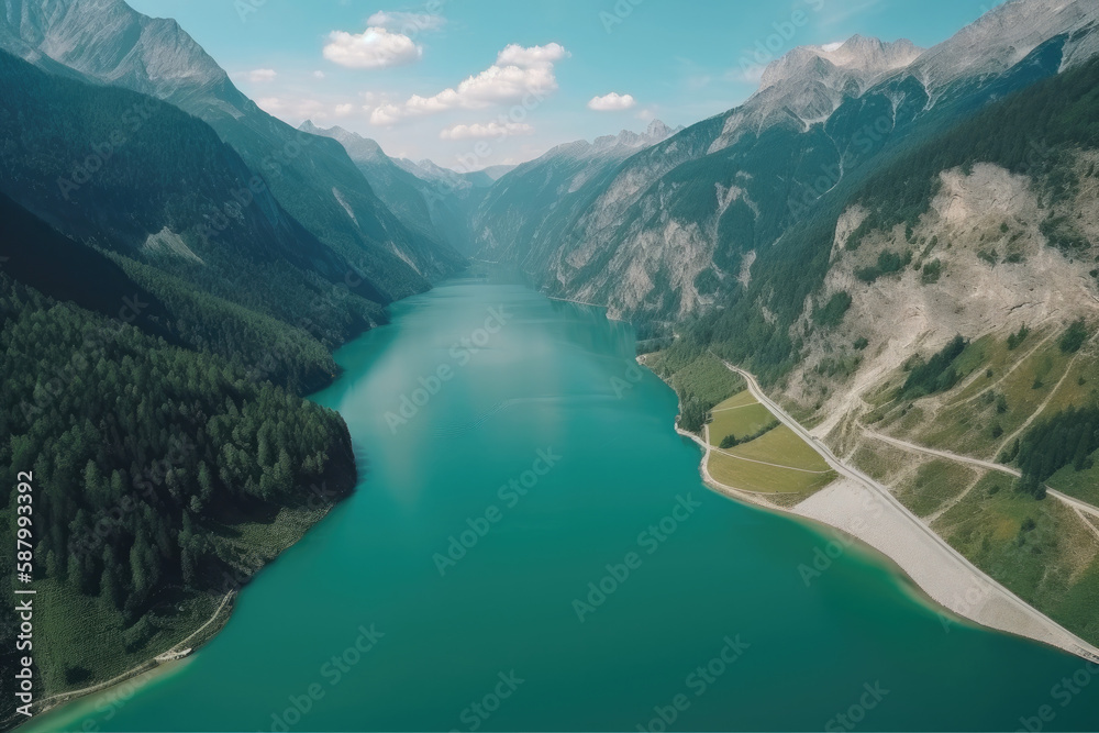 Sustainable hydropower, hydroelectricity generation, renewable energy ...