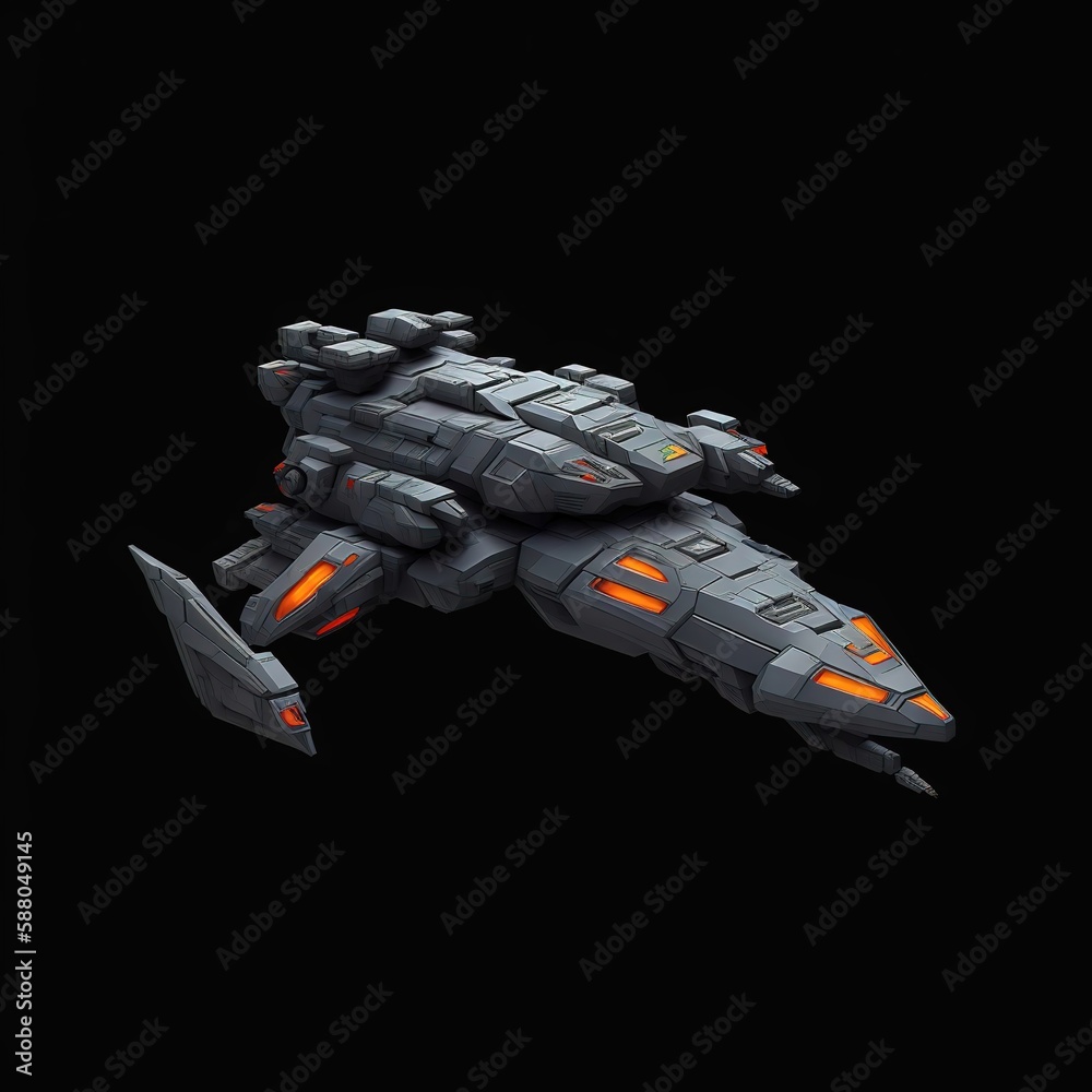 spaceship, navy, space, universe, stars, nasa, science, nebula, earth ...