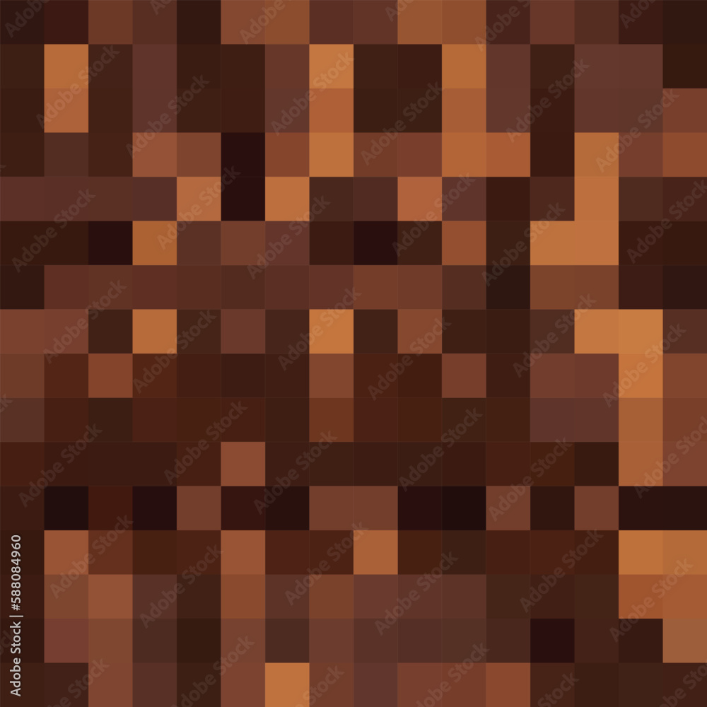 16-Bit Grass Pattern Seamless Texture for Pixel Art Gaming Landscape ...