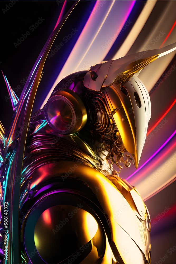 90s retro toy figure on display collection of masculine Gundam armors ...