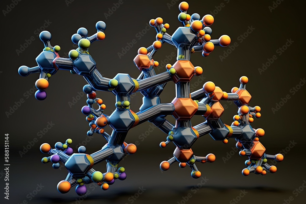 Deciphering the Sublime Structure of Deoxyribonucleic Acids Generative ...