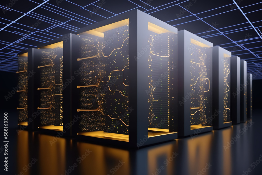 Cloud Networking, Crypto, AI, Firewall Network Security, Artificial ...