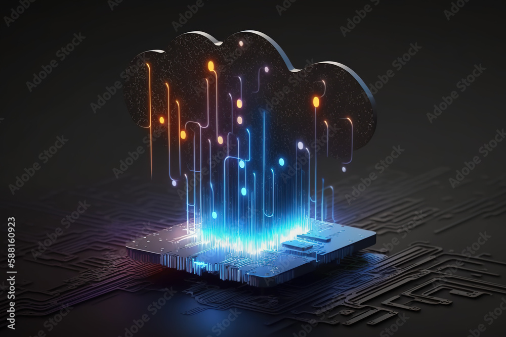 Cloud Networking, Crypto, AI, Firewall Network Security, Artificial ...