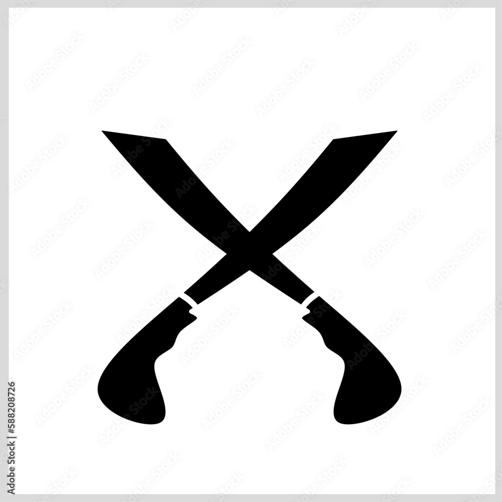 Parang Salawaku, Iconic Traditional Weapon from Maluku, Indonesia ...