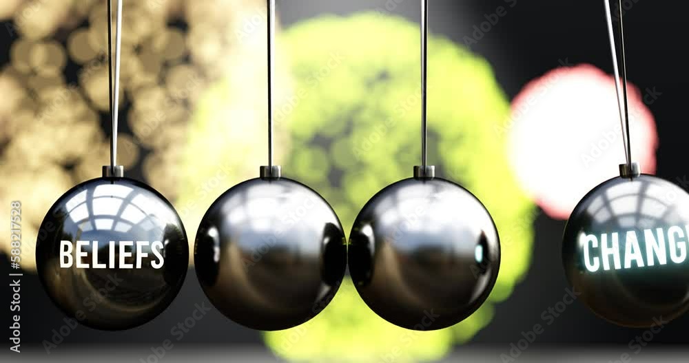 Beliefs bring change to personal life and business and give power to ...