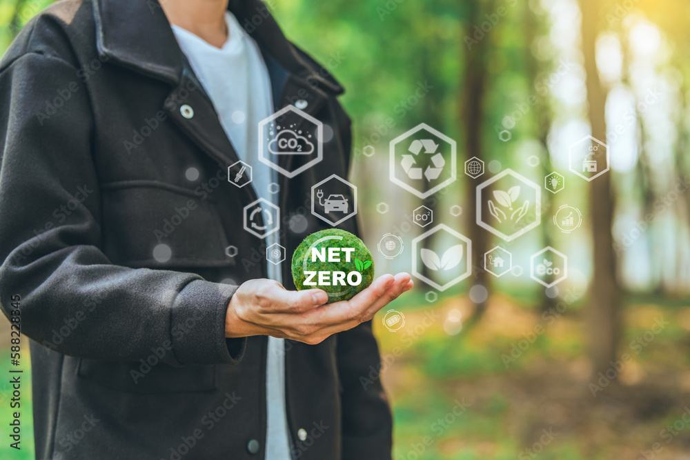 Carbon neutral and net zero environment A climate-neutral long-term strategy greenhouse gas ...