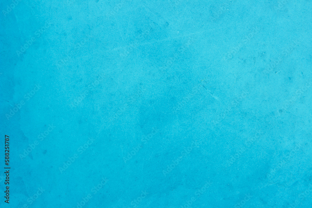 Blue concrete texture for background. Cement colour and sand wall of ...