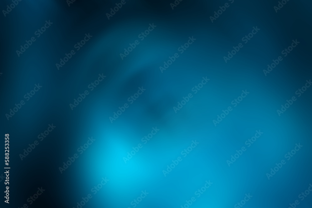 blue radial gradient effect wallpaper. light blue gradient background ...