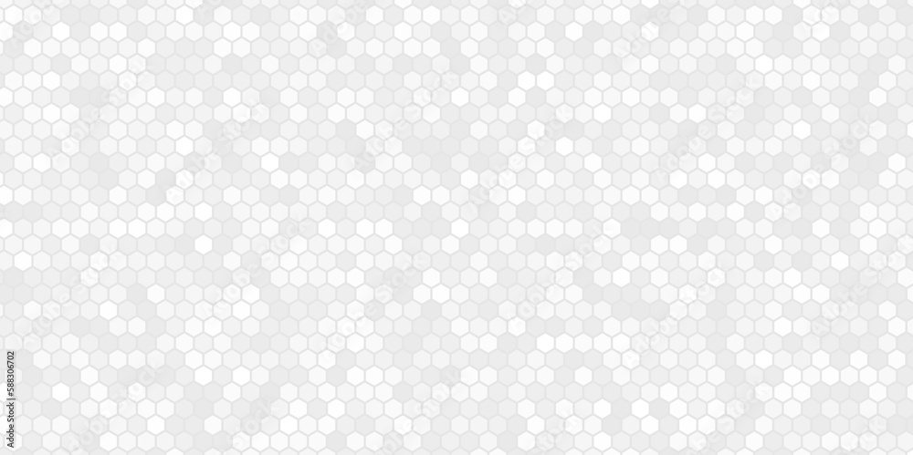 Gray, black, white beehive background. Honeycomb, bees hive cells ...