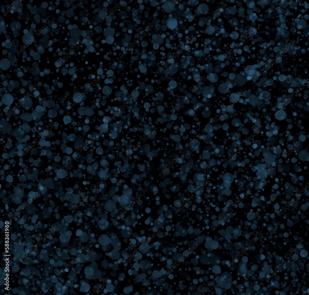 colorful abstract tiny bubbled background, small , tiny, atoms, tiny ...