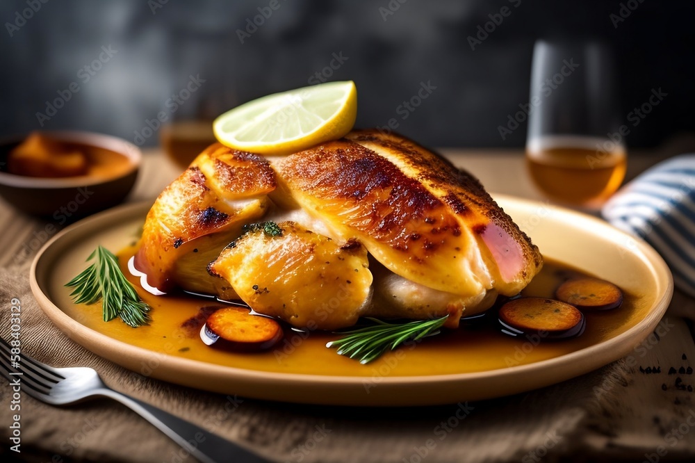 roasted chicken with potatoes raw roast indian chicken roast chicken ...