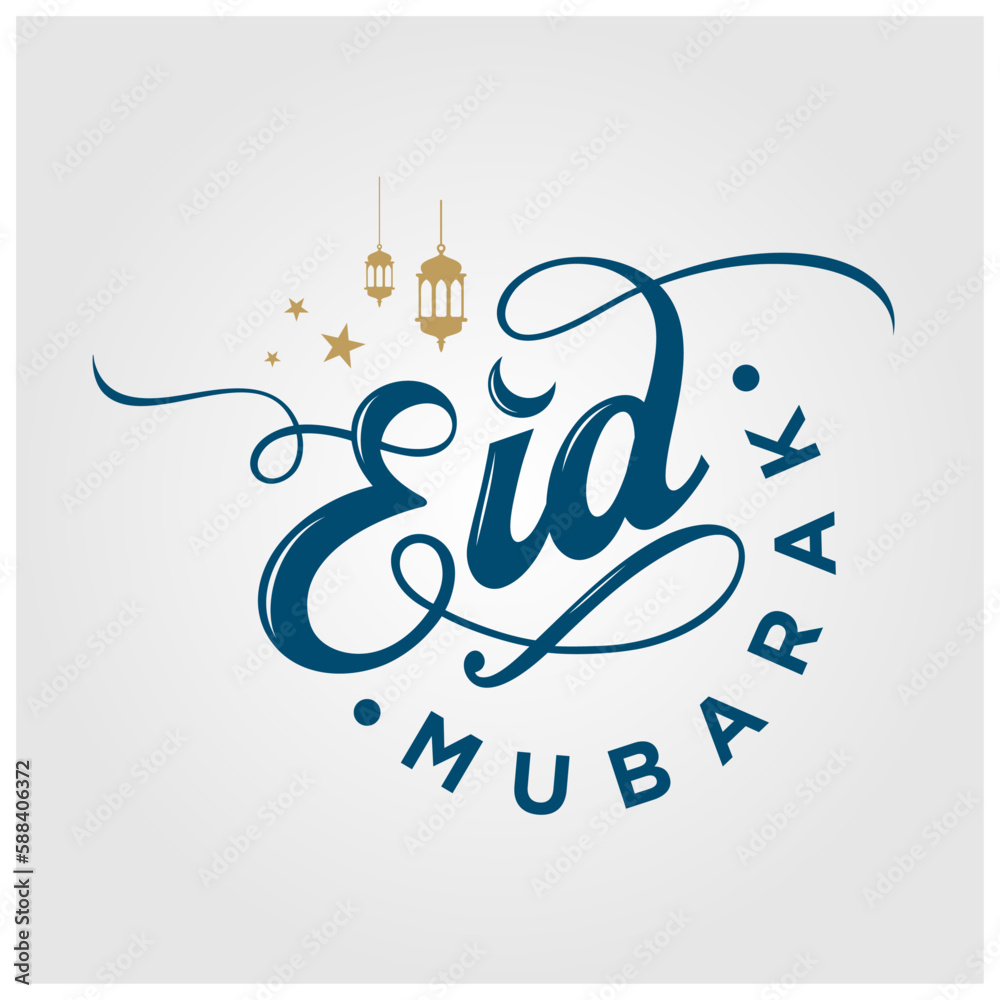 Eid mubarak social media post, Eid mubarak poster design, Eid mubarak ...