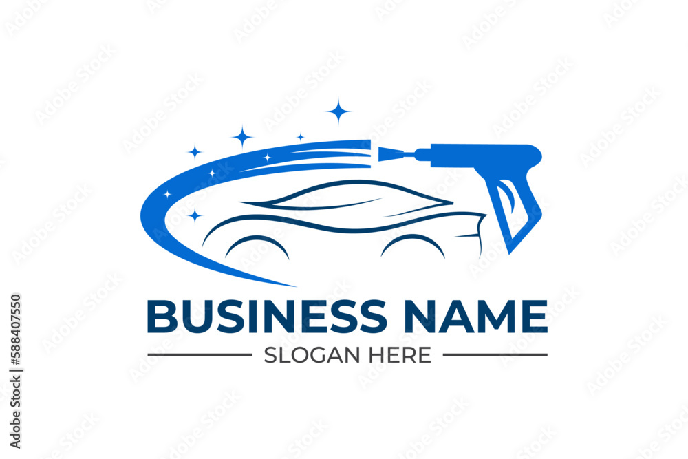 car washing pressure power soft wash cleaning automotive auto detailing ...