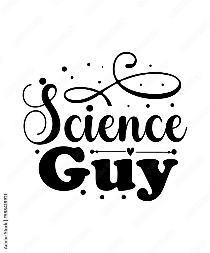 science svg bundle, science svg water bottle tracker, science matters ...