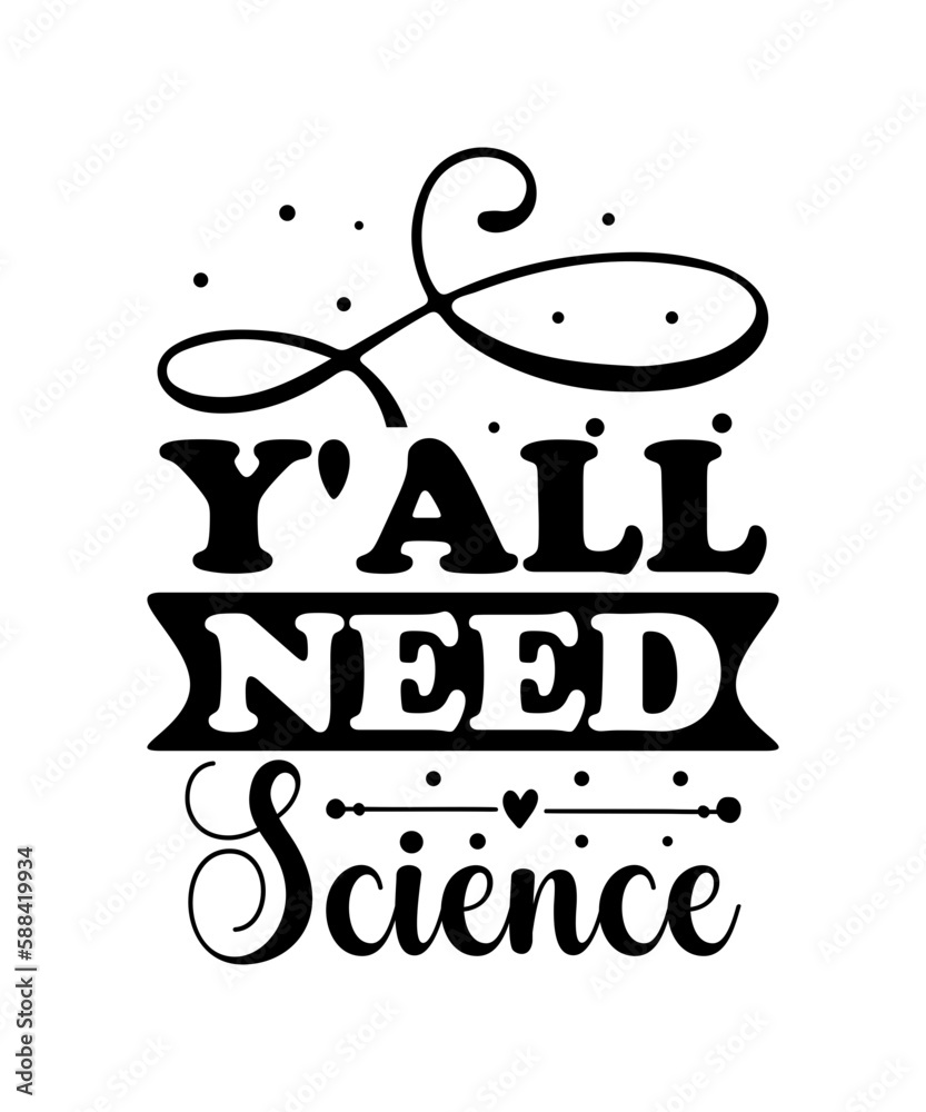 science svg bundle, science svg water bottle tracker, science matters ...