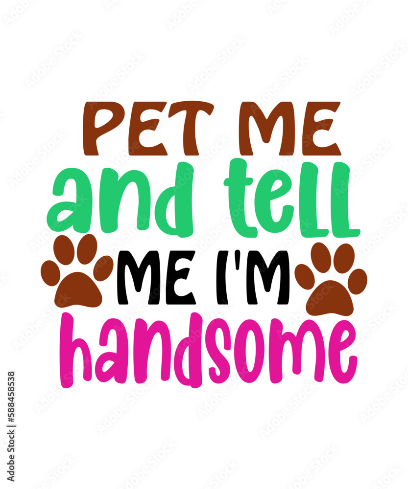 Pet Animal Quotes Png, Digital Download, Dog Bandana svg, Dog Lover svg ...