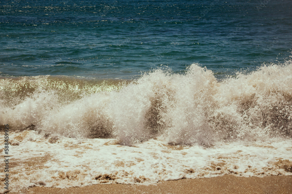 Foto de El baile de las olas: Fotografía de olas en constante ...