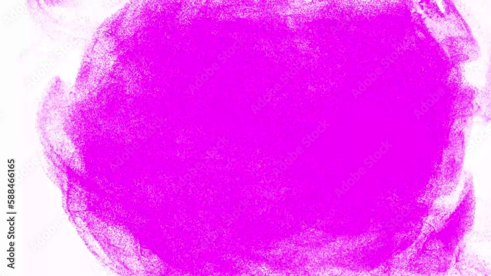 Pink tornado particles on a white background. Big Data. 3d futuristic ...