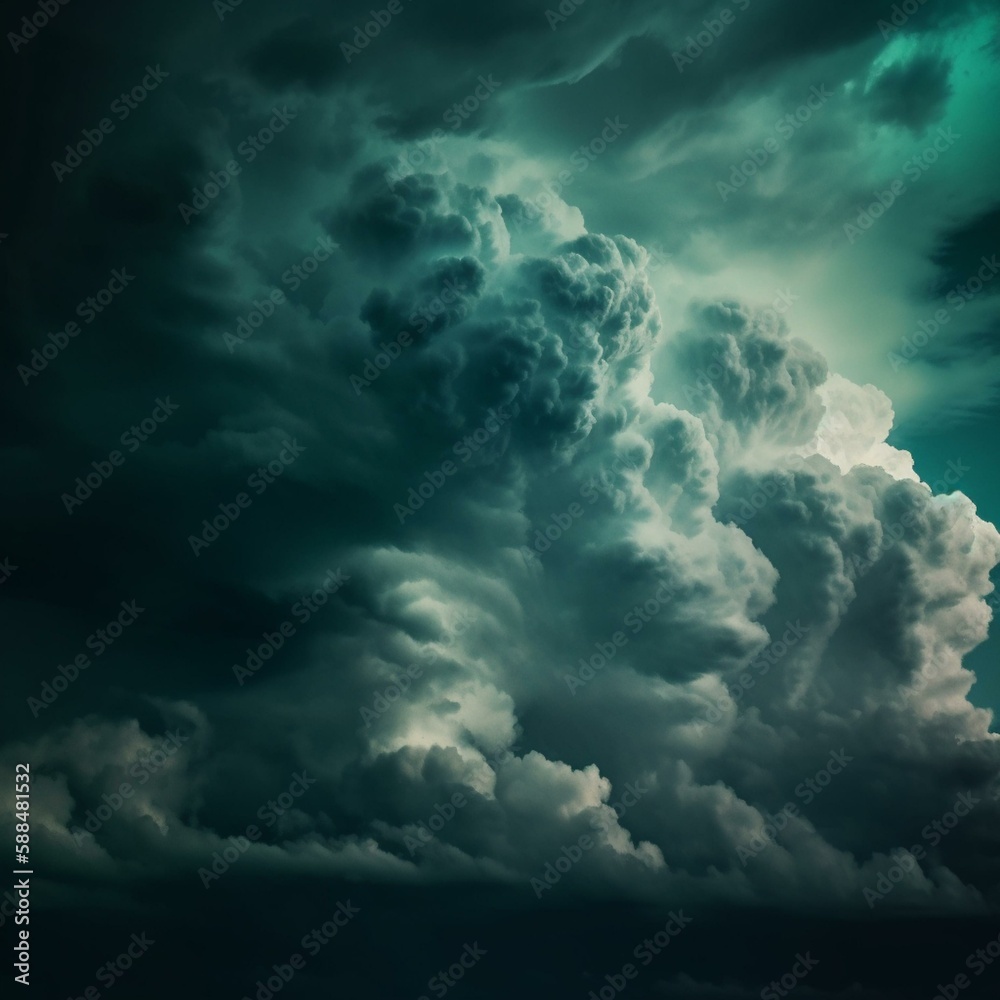 Storm Clouds Gathering