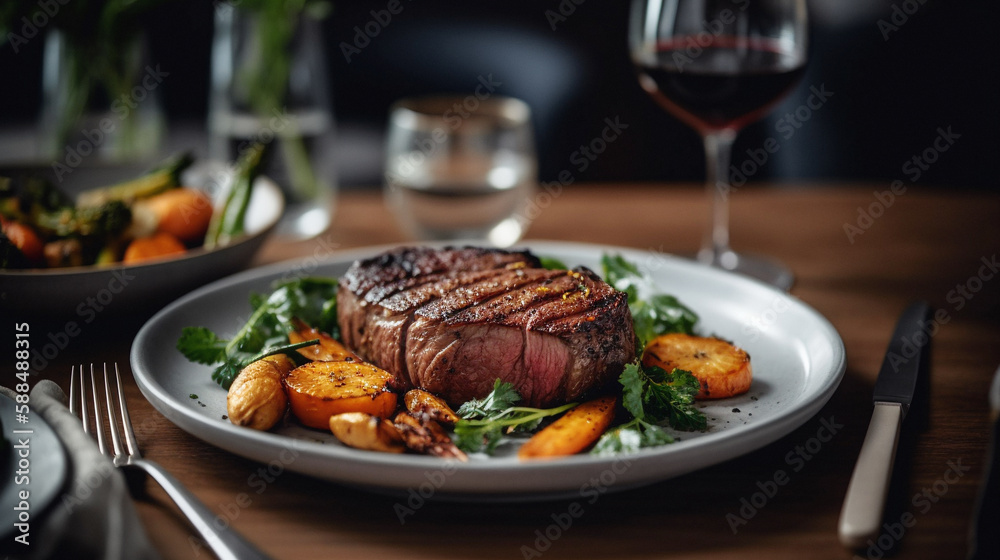 The Art of Modern, Fine and Fancy Food: Exquisite Appetizers, Enticing ...