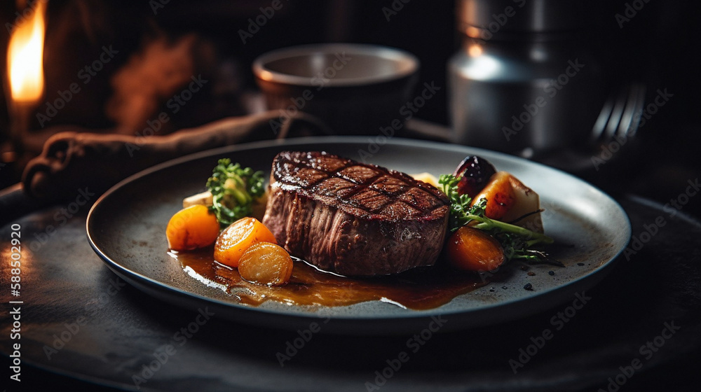 The Art of Modern, Fine and Fancy Food: Exquisite Appetizers, Enticing ...