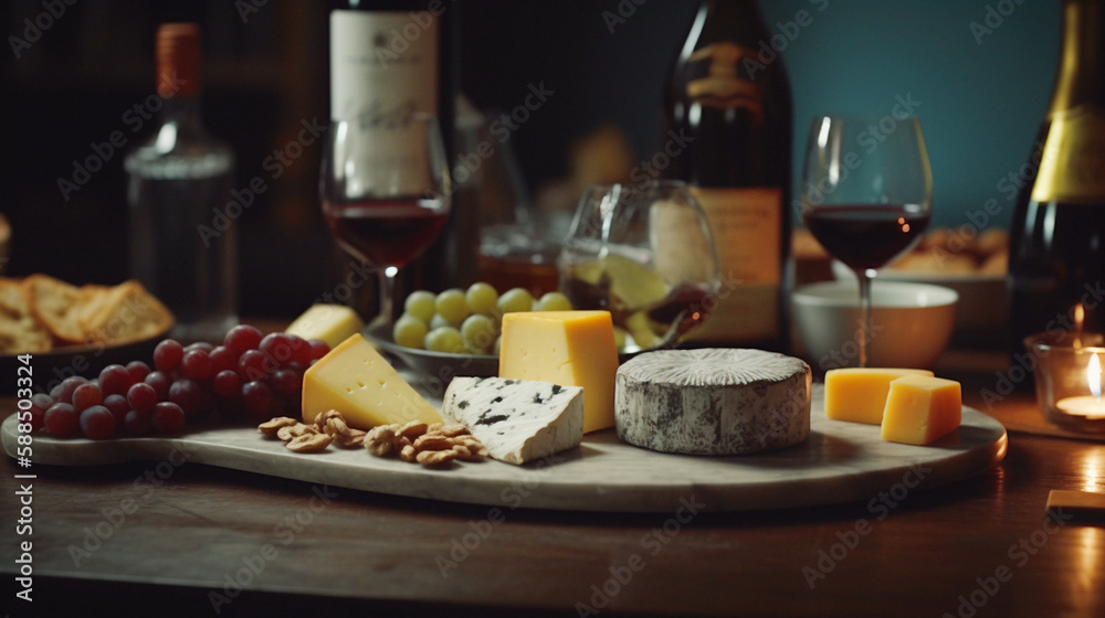 The Art of Modern, Fine and Fancy Food: Exquisite Appetizers, Enticing ...