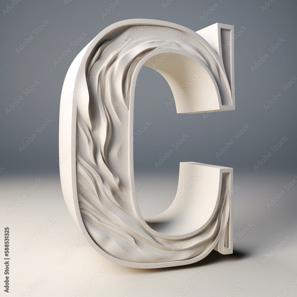metal, alphabet a, b, c, d, f, g, h, j, k, l, m, n, p, q, r, s, t, v, x, z, number, symbol, 3d ...