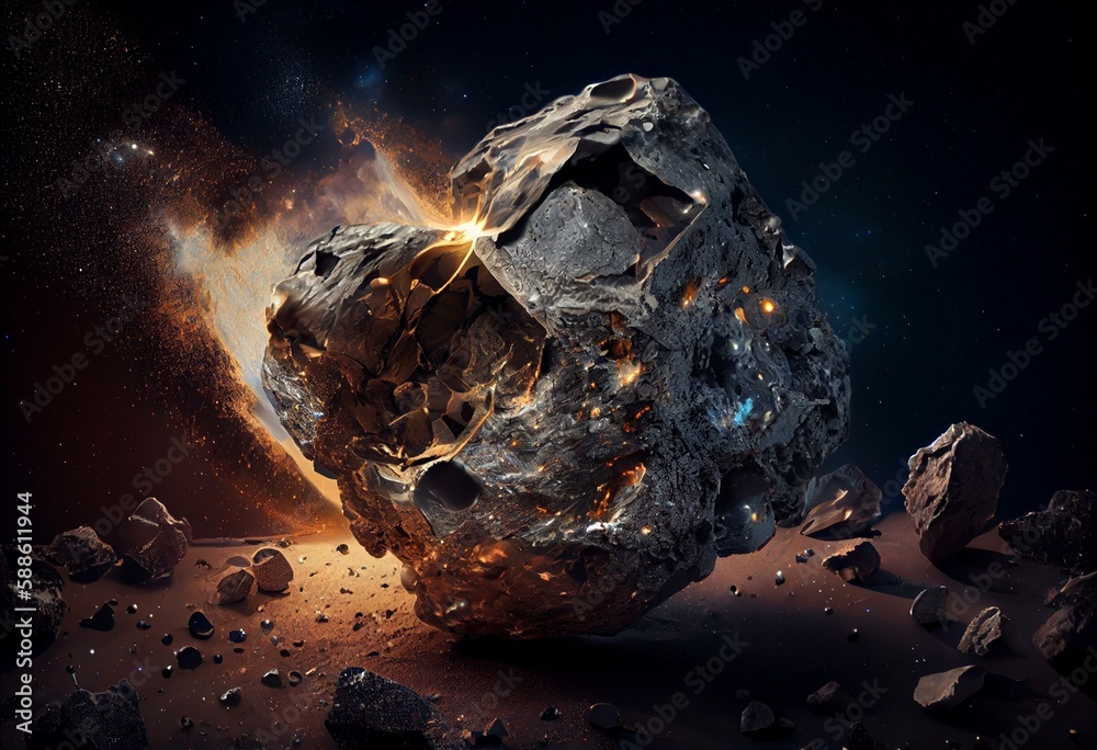 Metallic Asteroids