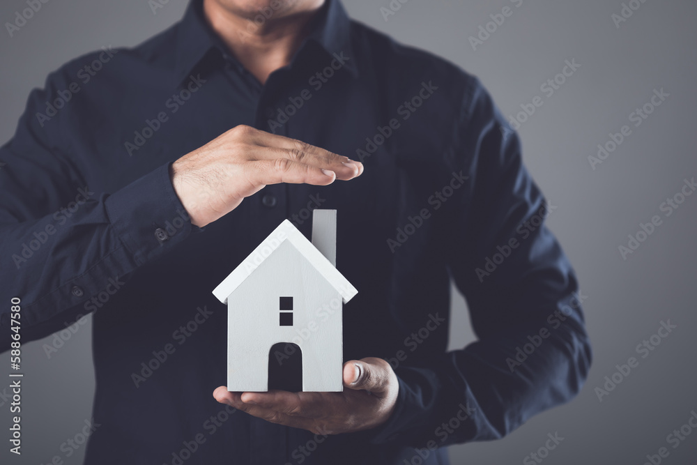 Home security, House protection system, Property management business ...