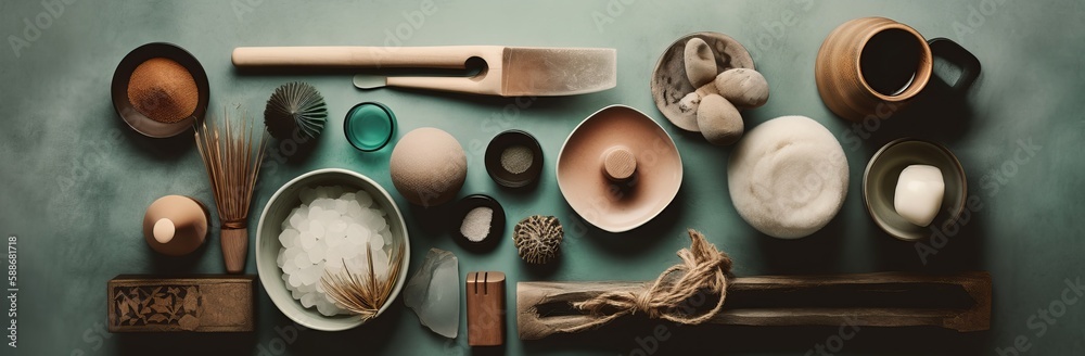 Eco-Friendly Home Spa Oasis: Tami Bone Inspired, Utilitarian Objects ...