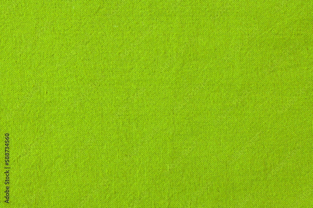 Abstract green fabric texture background, blank green fabric pattern ...