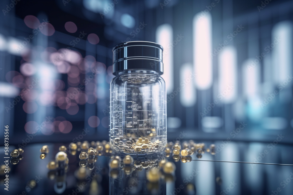 The Future of Pharmaceutical Manufacturing: AI-Powered Facilities Stock ...