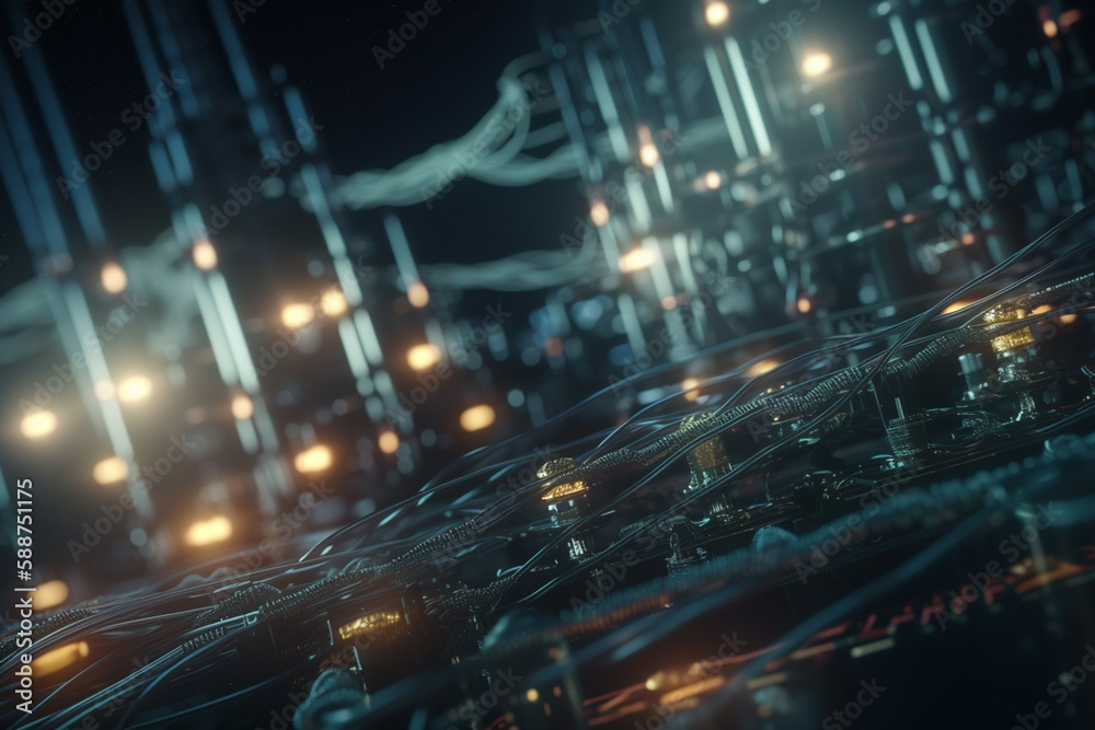 Intelligent Energy: How AI is Revolutionizing Power Management Stock ...