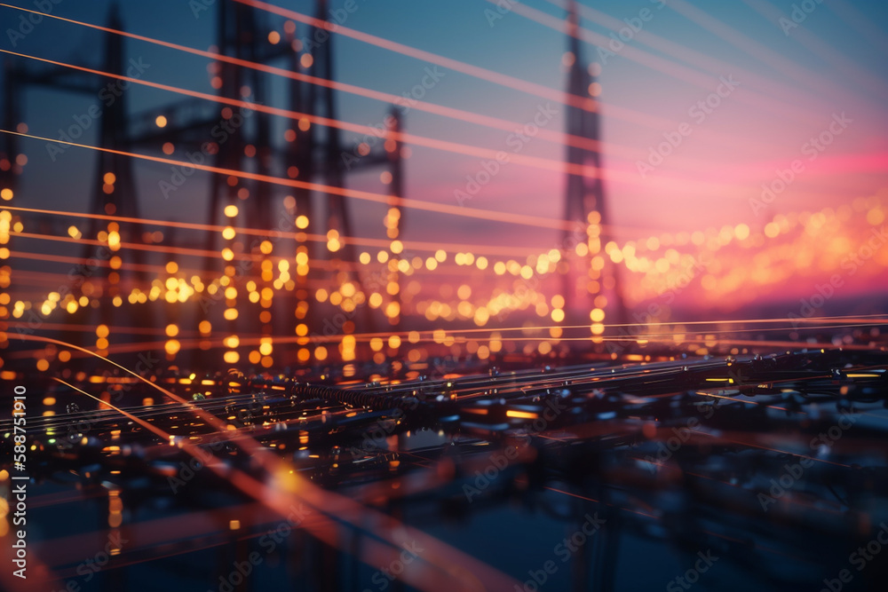 Intelligent Energy: How AI is Revolutionizing Power Management Stock ...