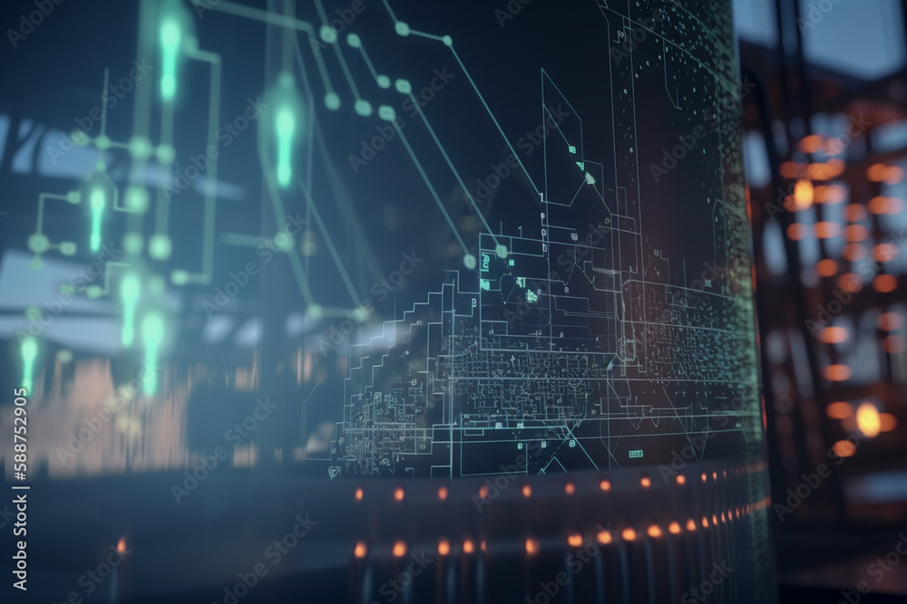 Intelligent Energy: How AI is Revolutionizing Power Management Stock ...