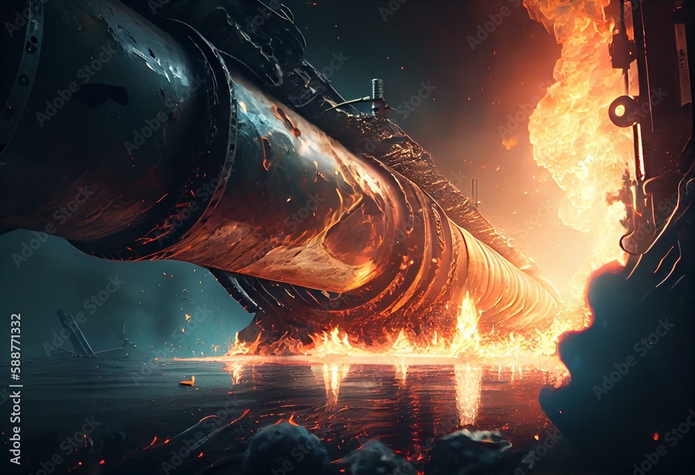 Explosion Of Water Pipe at Madison Hales blog