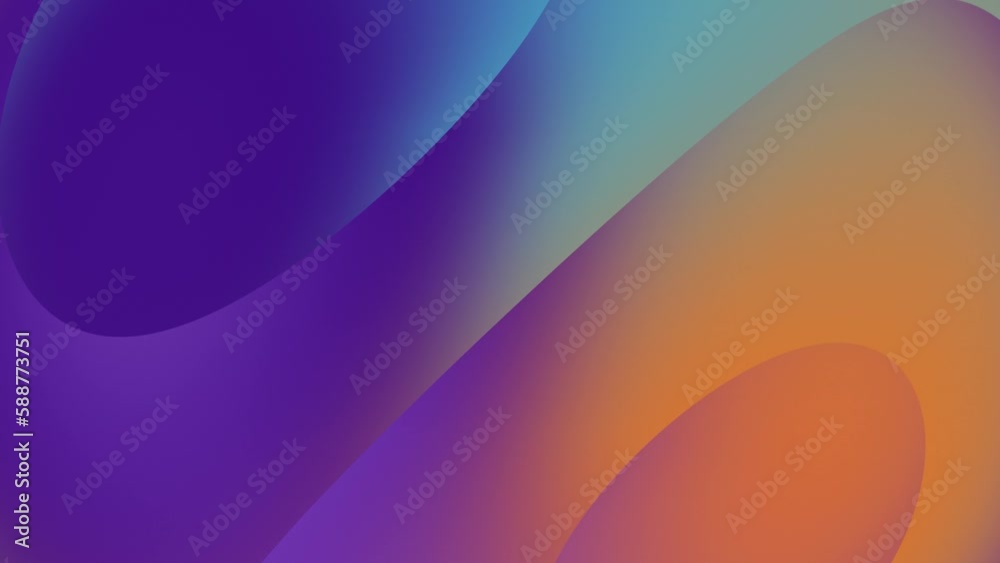 Gradient Waves Animated Background An Enchanting Visual Experience