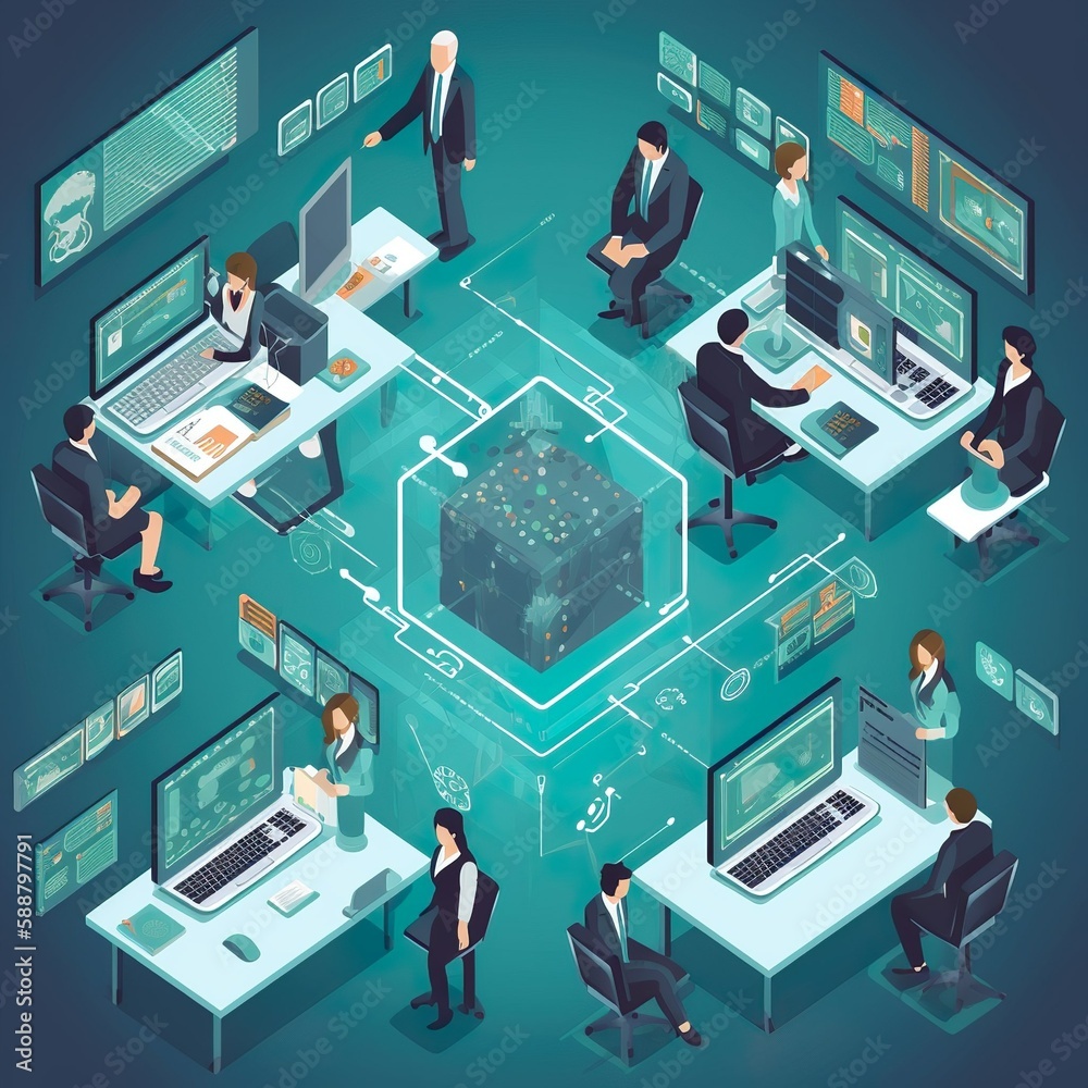 In modern work environments, the server is often the hub of the ...