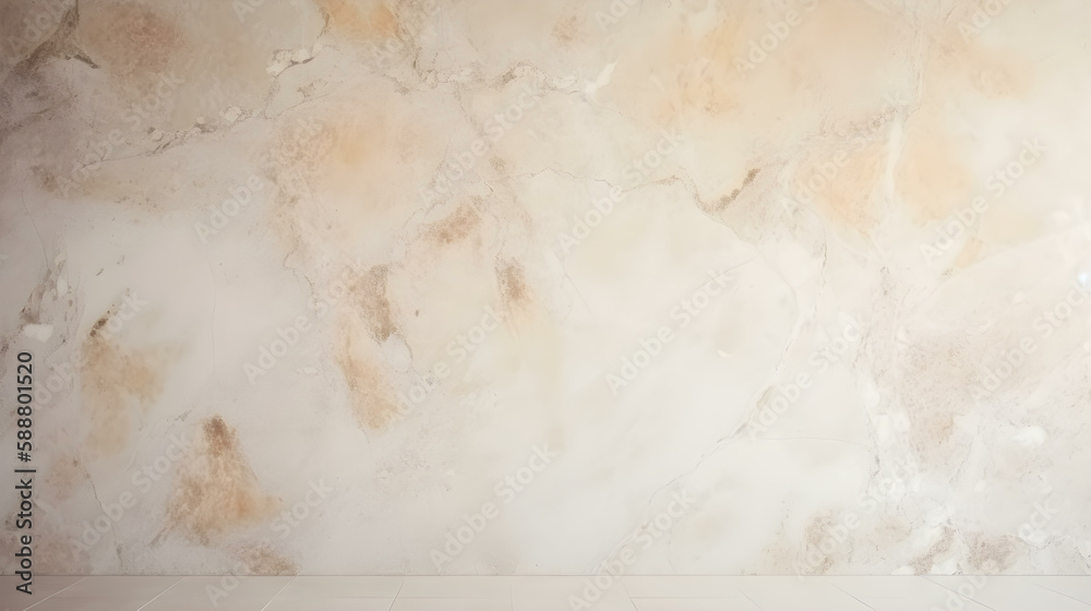 Light Milky Ivory Beige Gray Wall Texture Background Stock Illustration ...